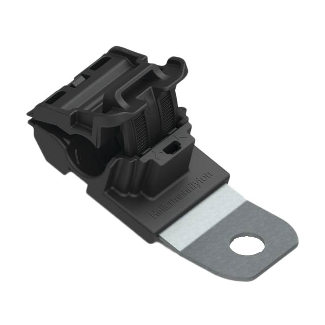 151-01425 HellermannTyton | Cables, Wires - Management | DigiKey